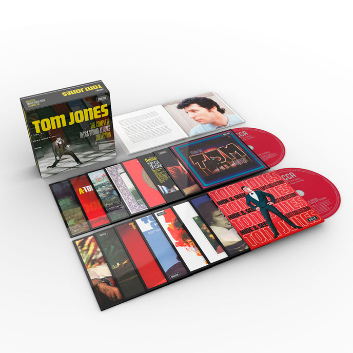 Tom Jones – Classics Direct
