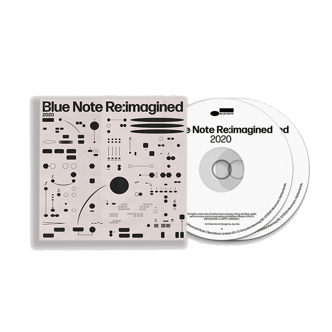 Blue Note Re:Imagined (2CD) by Various Artists | CLASSICS DIRECT ...