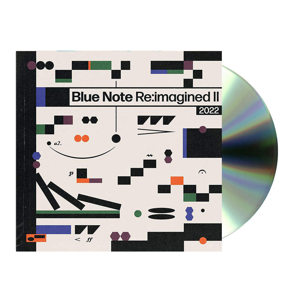 Blue Note Re:Imagined II (CD) by Various Artists | Classics Direct ...