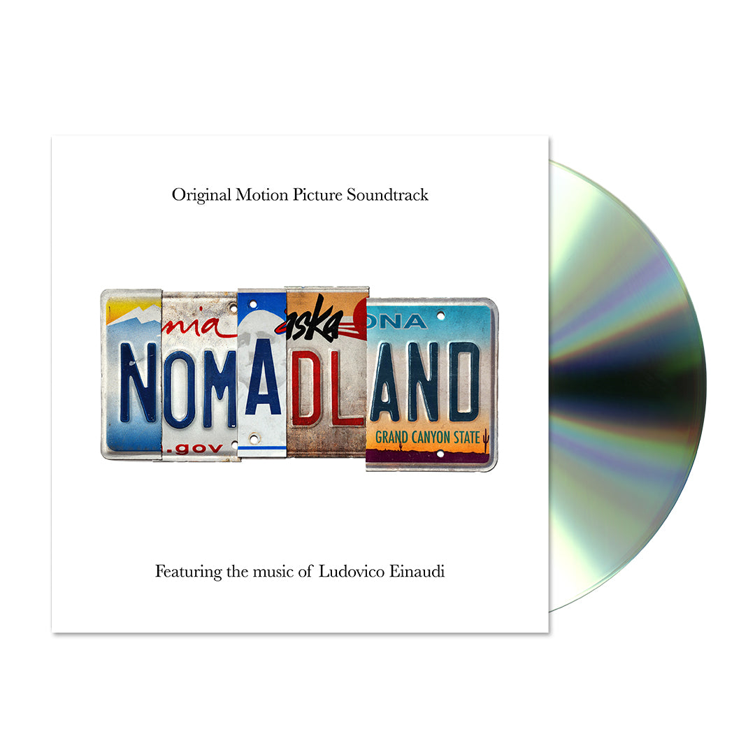 Nomadland Original Motion Picture Soundtrack (CD) | Classics Direct ...