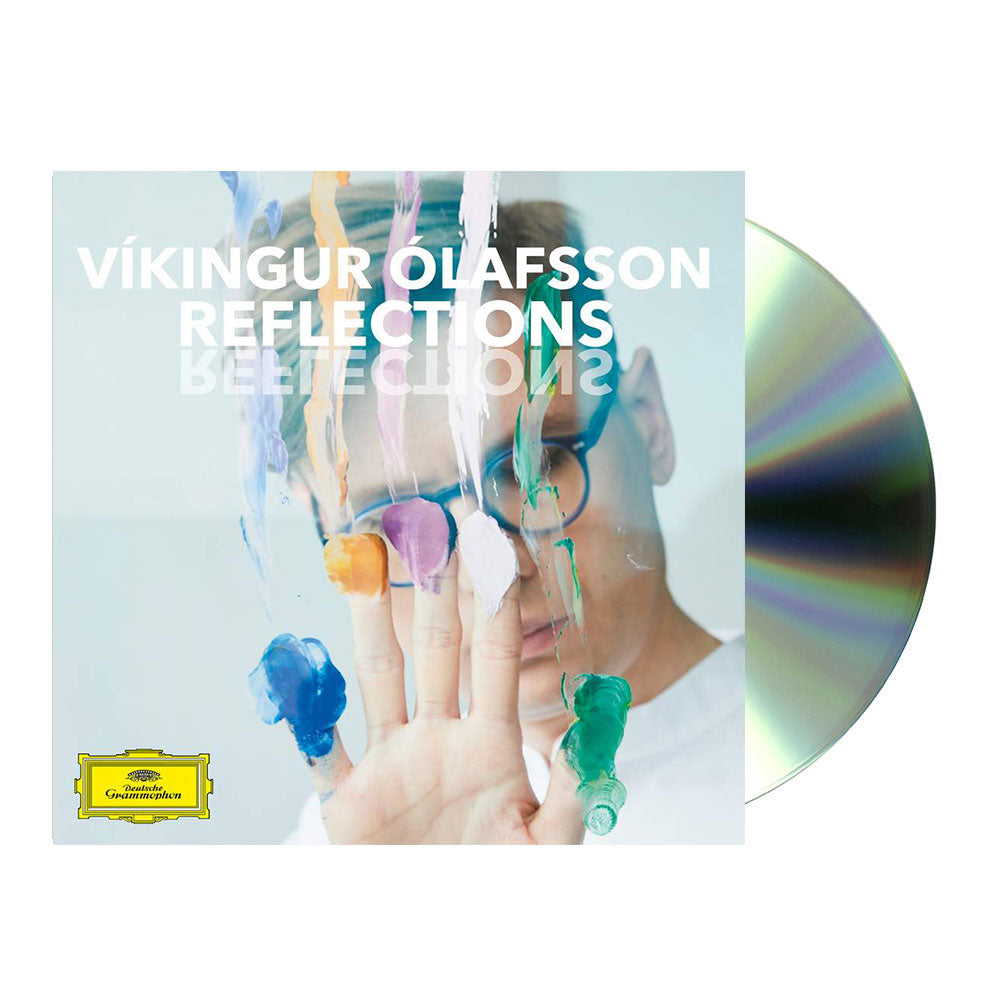 Reflections Cd By Vikingur Olafsson Classics Direct Classics Direct