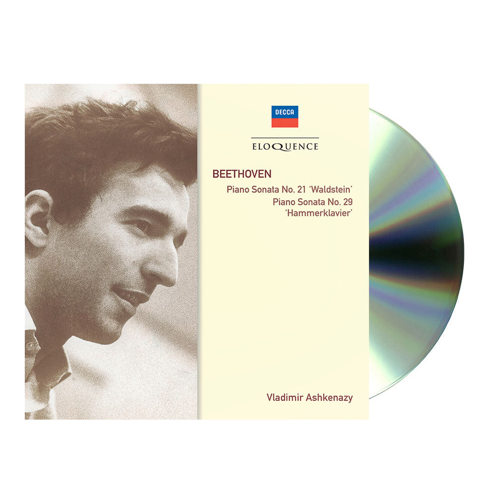 Beethoven: Piano Sonatas No 21 Waldstein & No 29 Hammerklavier (CD) by ...