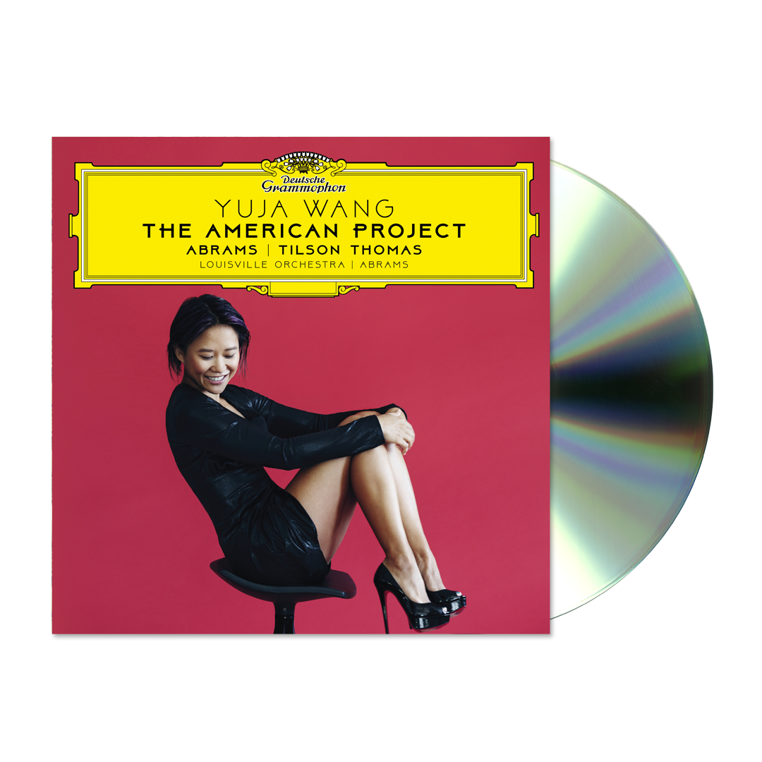 The American Project (CD) by Yuja Wang, Louisville Orchestra, Teddy ...